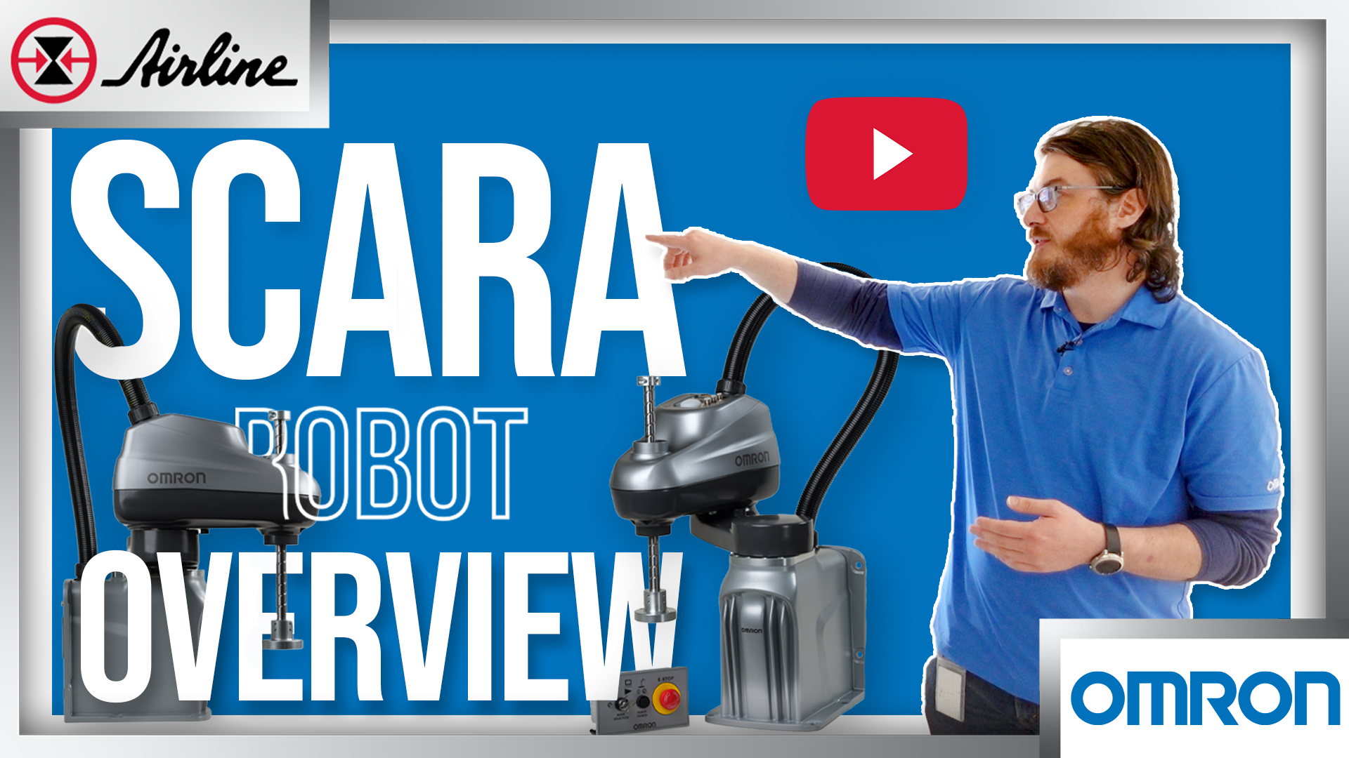 Unlocking Industrial Efficiency with Omron's SCARA Robots
